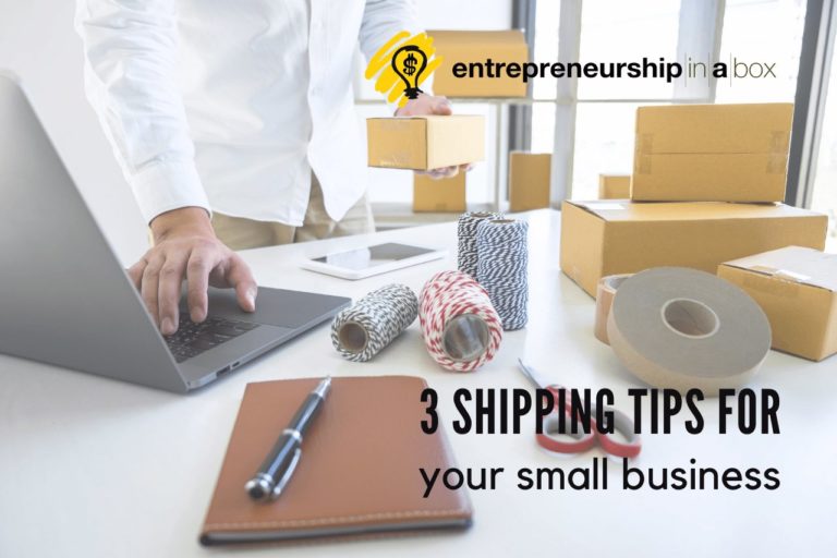 3 Shipping Tips for Your Small Business | Management