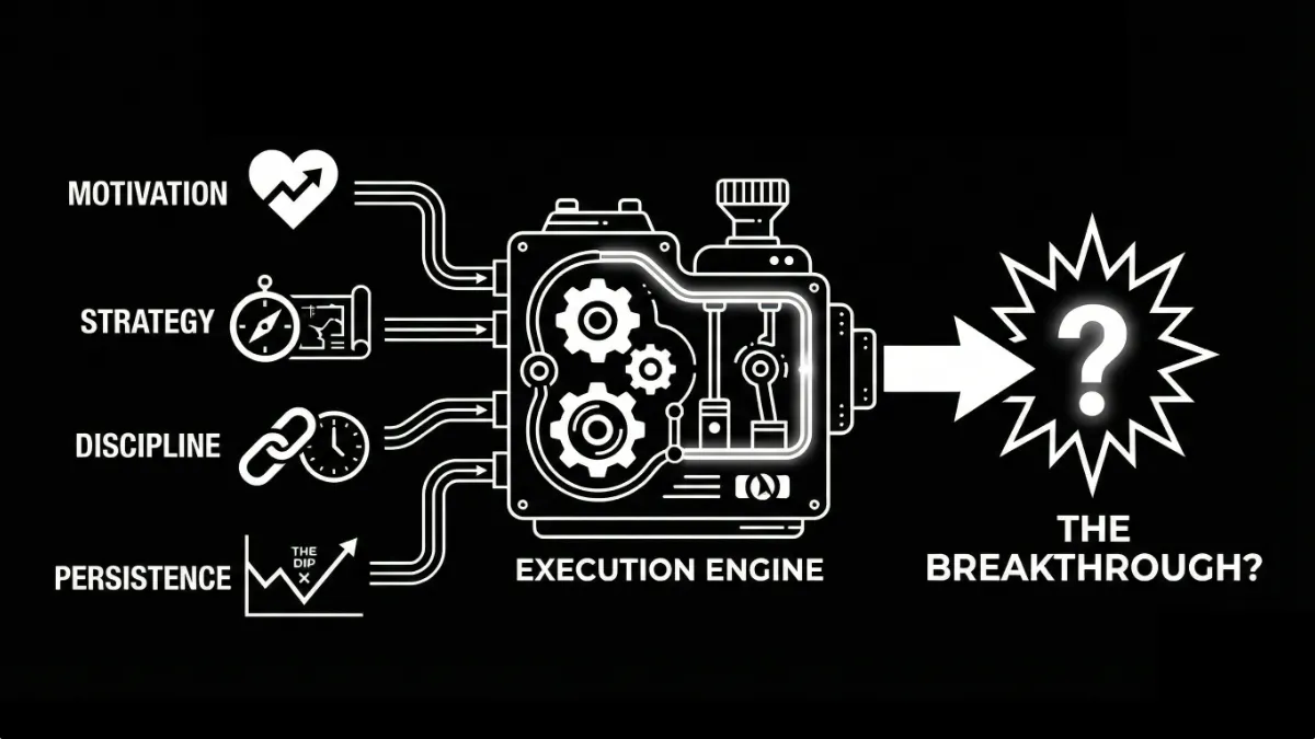 Strategic Execution: Mastering the Art of Doing