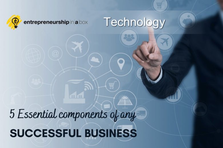 5 Essential Components of Any Successful Business - Management