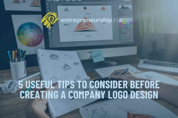 5 Tips Before Creating a Company Logo Design | Marketing