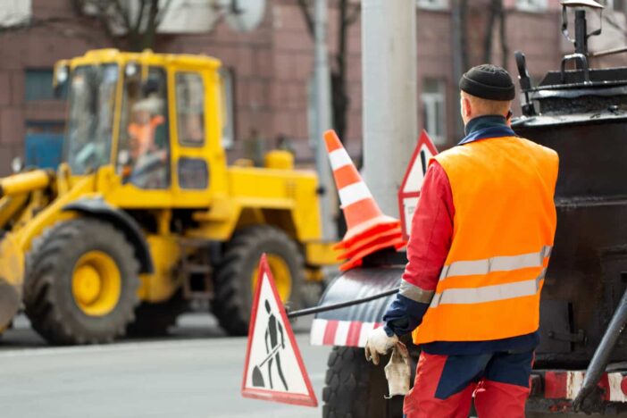 Guide to Construction Traffic Management | Entrepreneurship in a Box