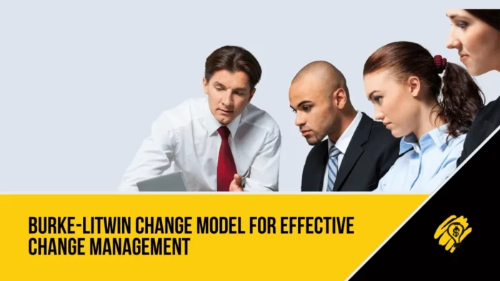 Burke-Litwin Change Model for Effective Change Management