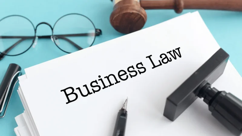 Business Law: Boost Your Company's Success with Legal Aid