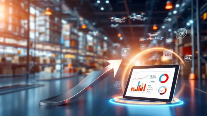 Implementing Just-in-Time Inventory Management
