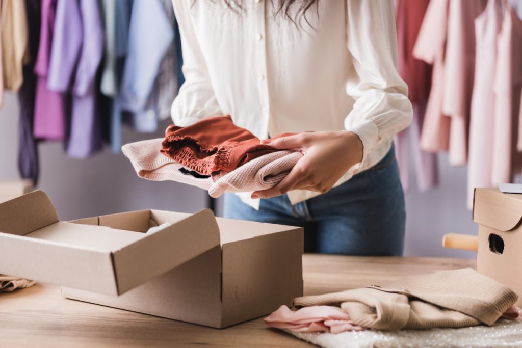 How To Start A Clothing Business From Scratch | Entrepreneurship in a Box