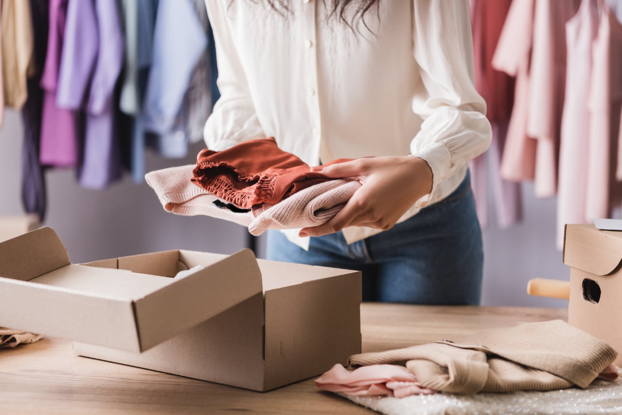How To Start A Clothing Business From Scratch | Entrepreneurship in a Box