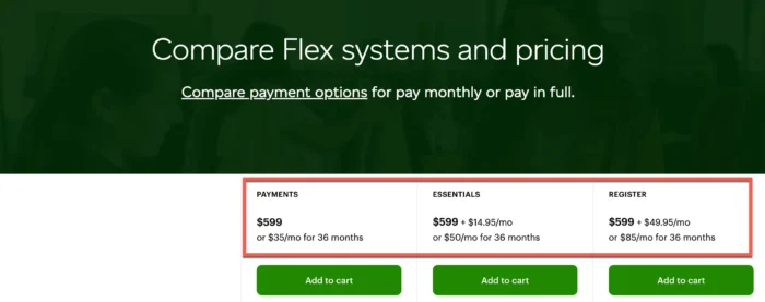 Clover Flex VS the Clover Mini – Best for Small Businesses