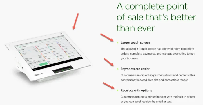 Clover Flex VS the Clover Mini – Best for Small Businesses