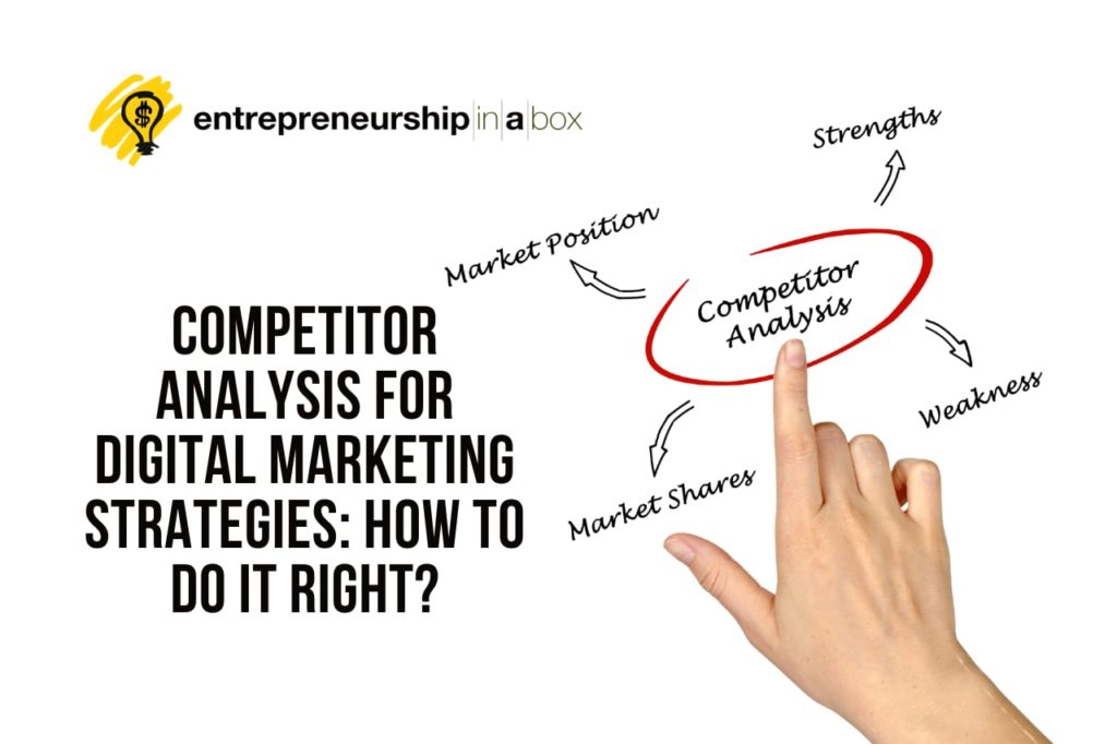 Competitor Analysis for Digital Marketing Strategies