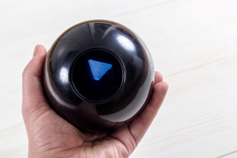 4 Fun Ideas to Put in A Custom Magic 8 Ball for Promotion