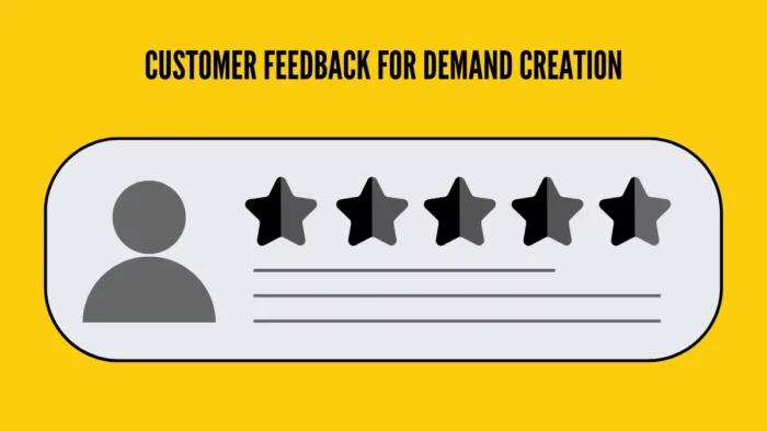 How to Create Demand for a Product or Service? | Marketing