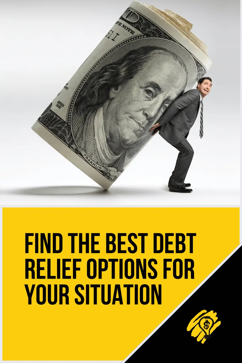 What are the Best Debt Relief Options for Your Situation?