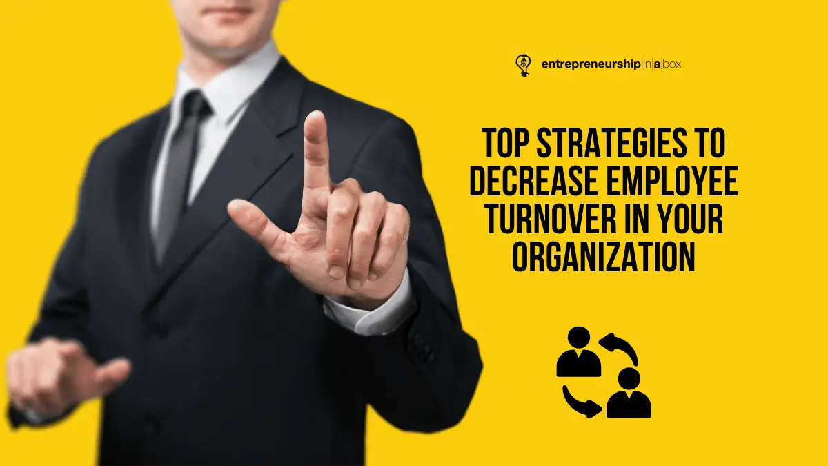 How to Decrease Employee Turnover in a Business | Human Resources