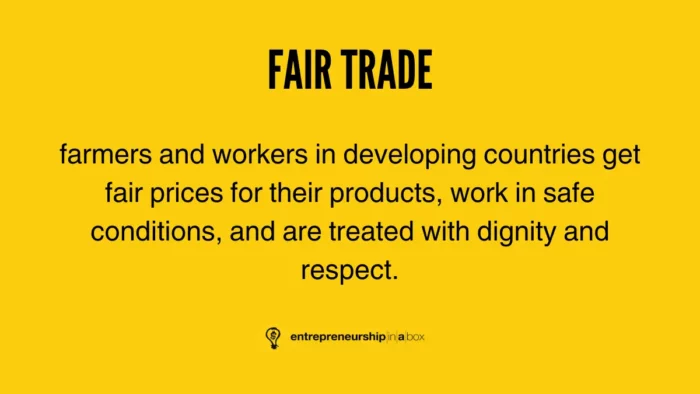 What is Fair Trade? Its Impact and Importance