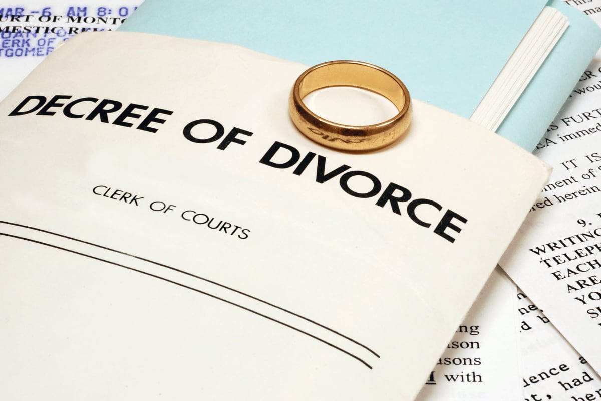 How To Negotiate a Divorce When You Run The Family Business