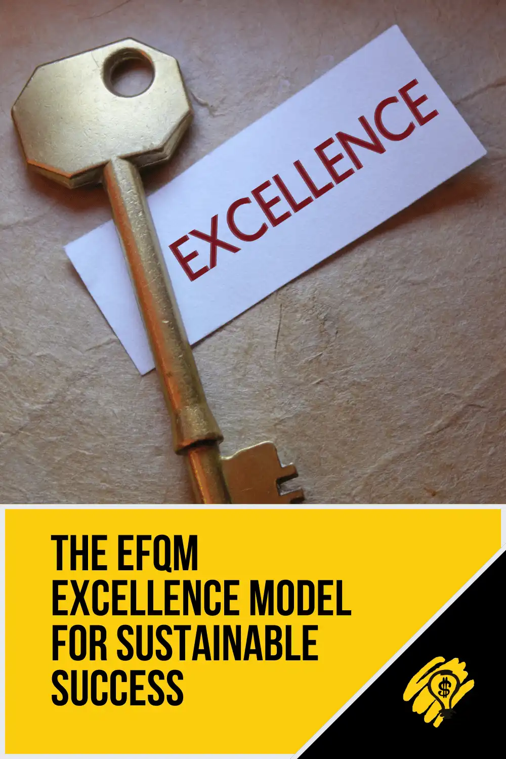 The EFQM Excellence Model for Sustainable Success | Entrepreneurship in ...