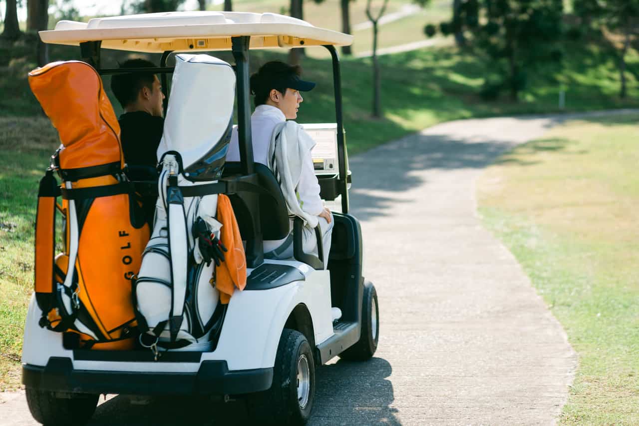 4 Benefits of Switching To An Electric Golf Caddy | General