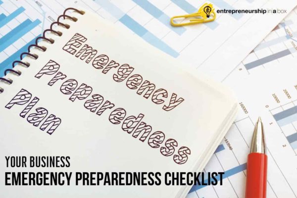 Your Business Emergency Preparedness Checklist | Managing Company