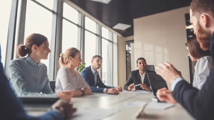 24 Positions in a Company - Job Titles and Responsibilities ...