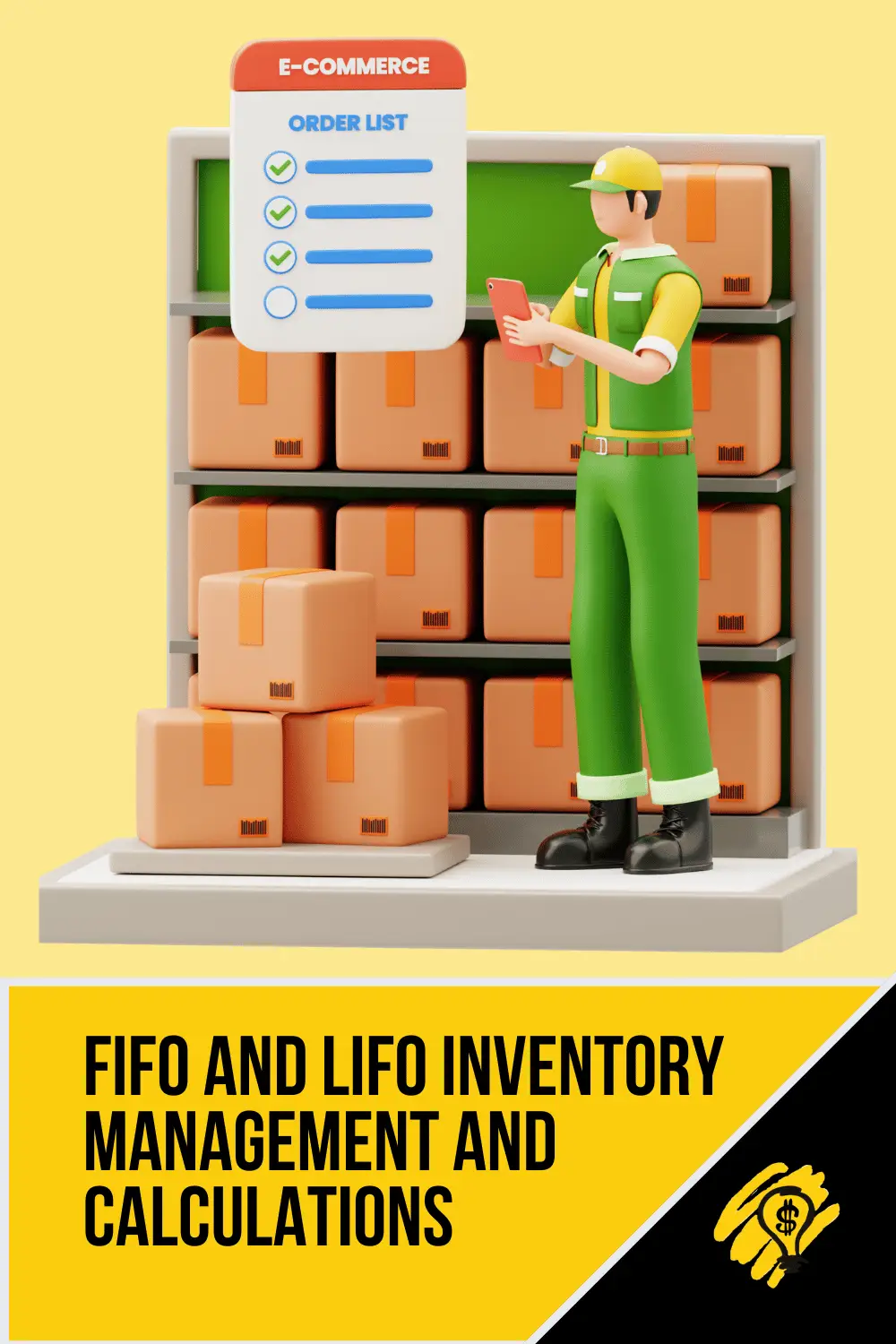 FIFO and LIFO Inventory Management Explained