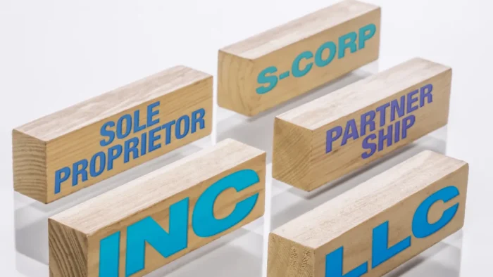 Choosing the Right Legal Structure for Your Business