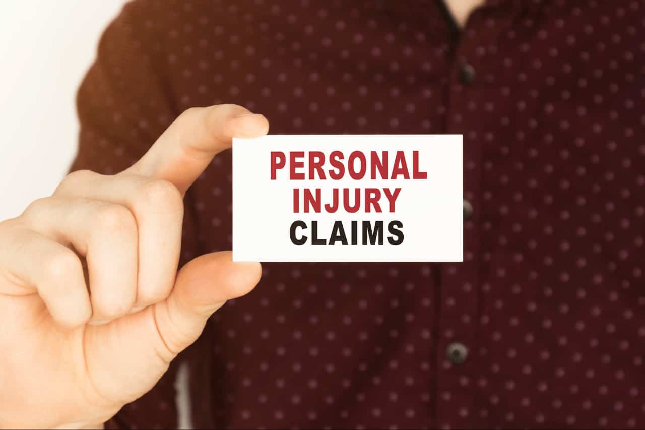 What Do I Need to File a Personal Injury Claim?