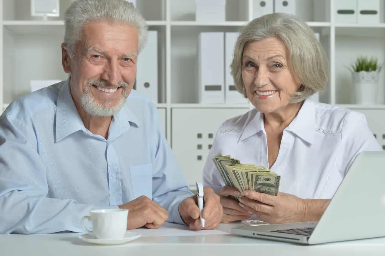 Top 7 Finance Tips For Older Adults | Entrepreneurship in a Box