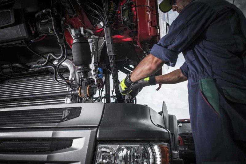 Benefits of Heavy-Duty Truck Preventive Maintenance | Technology