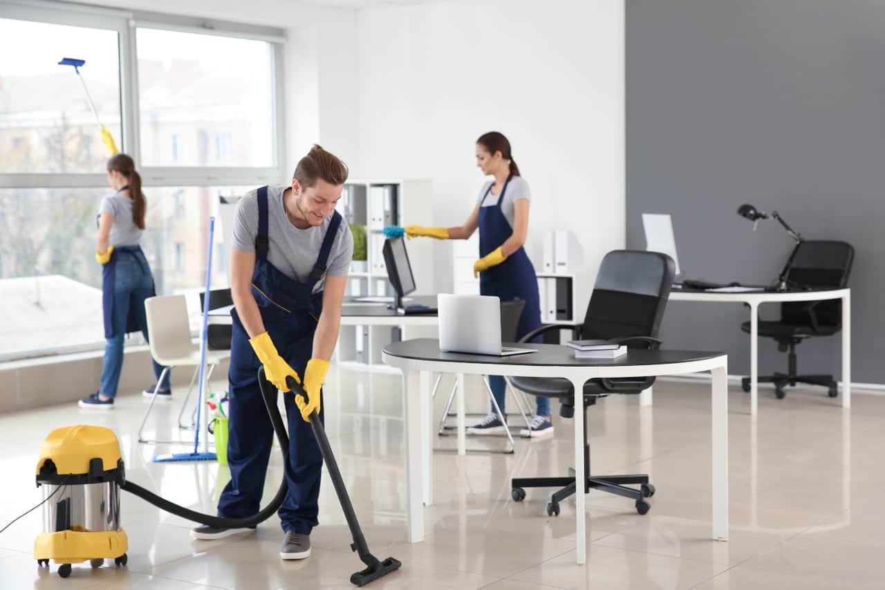 How Commercial Cleaning Impacts Your Business | Entrepreneurship in a Box