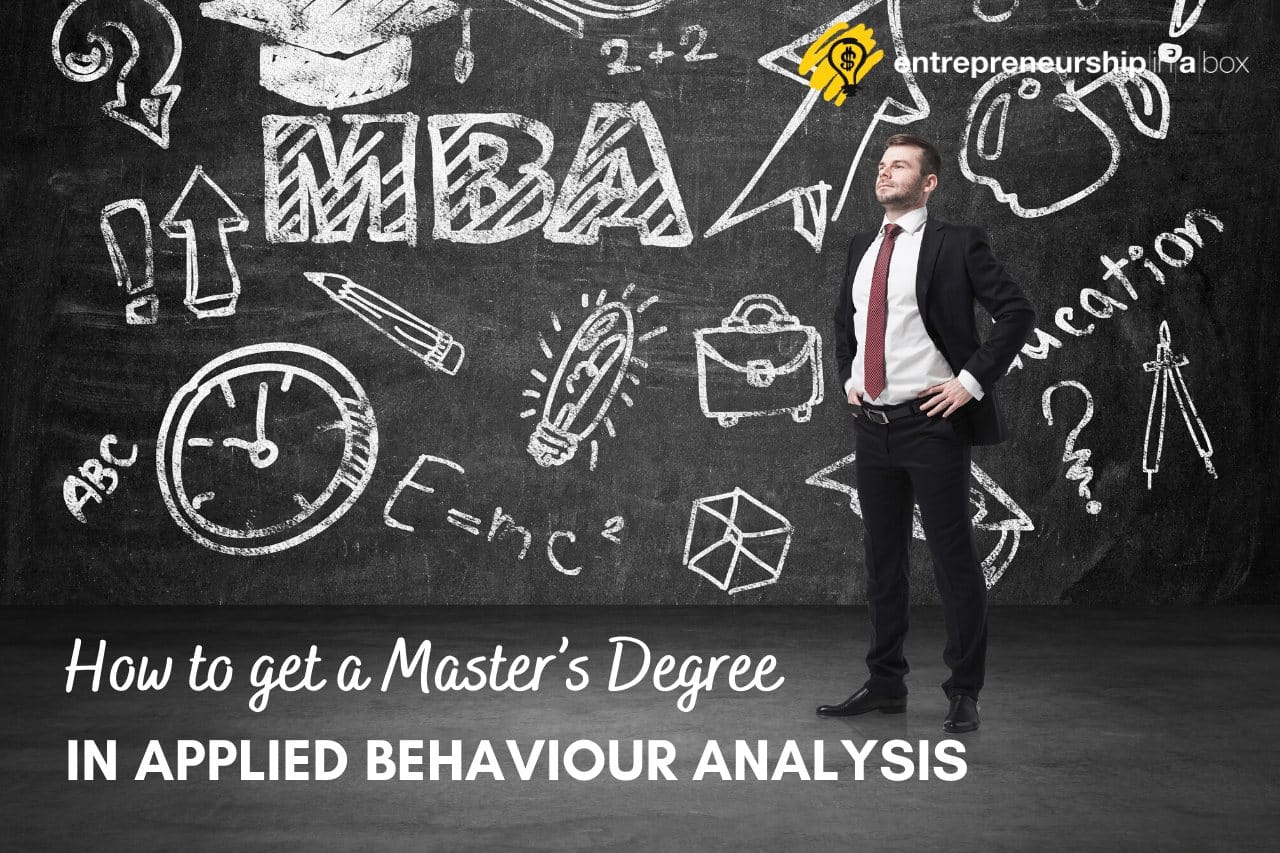 Get A Master’s Degree In Applied Behaviour Analysis | General