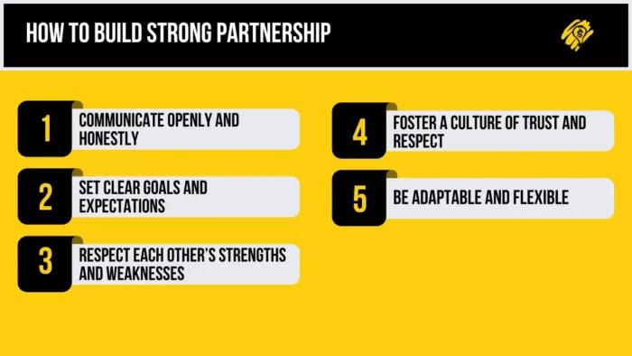 How to Find a Reliable Business Partner | Entrepreneurship