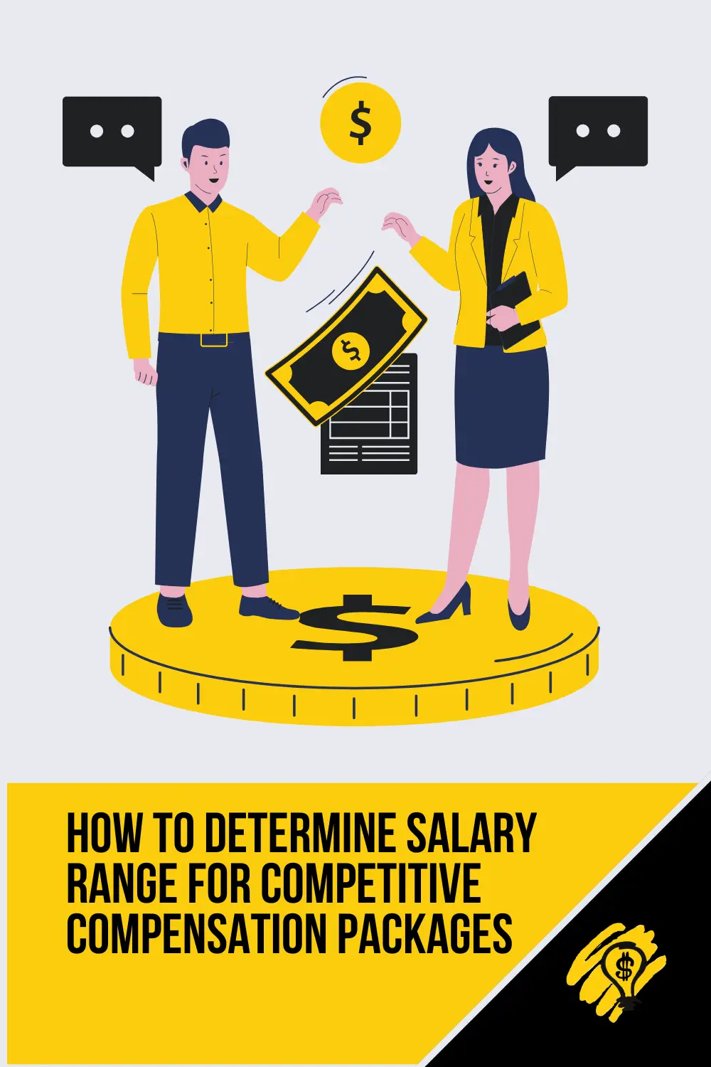 How to Determine Salary Range: A Comprehensive Guide