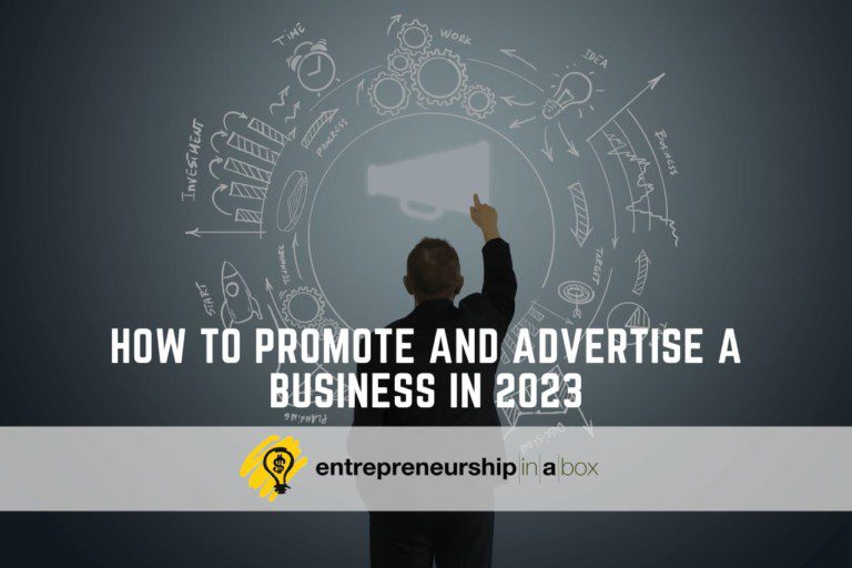 How to Promote and Advertise a Business in 2023 | Marketing