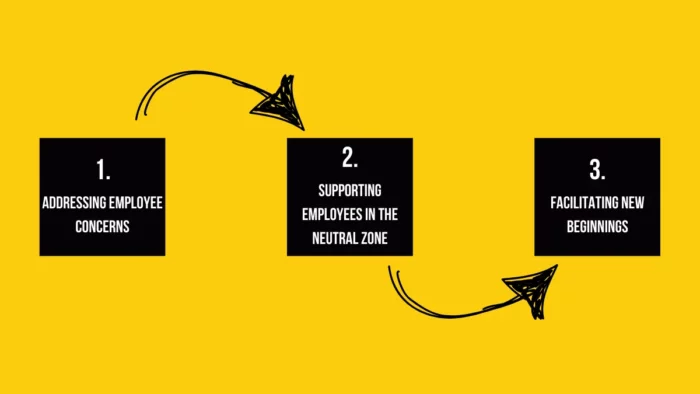 The Bridges Transition Model for Effective Change Management