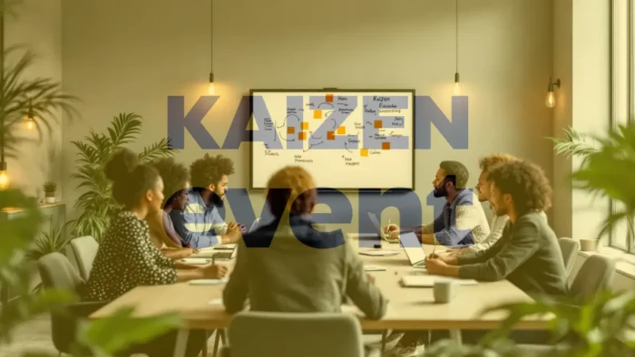 Kaizen: Mastering Continuous Improvement | Entrepreneurship in a Box
