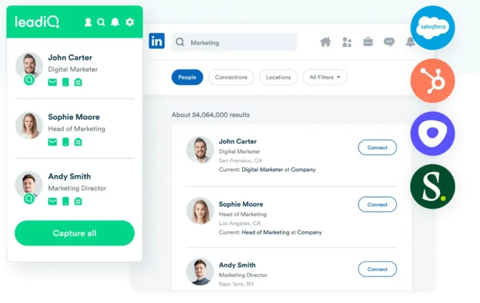 Ideas to Help You Create Your Own Sales Lead Database & Tools