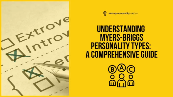 Myers-Briggs Personality Types for Business Success