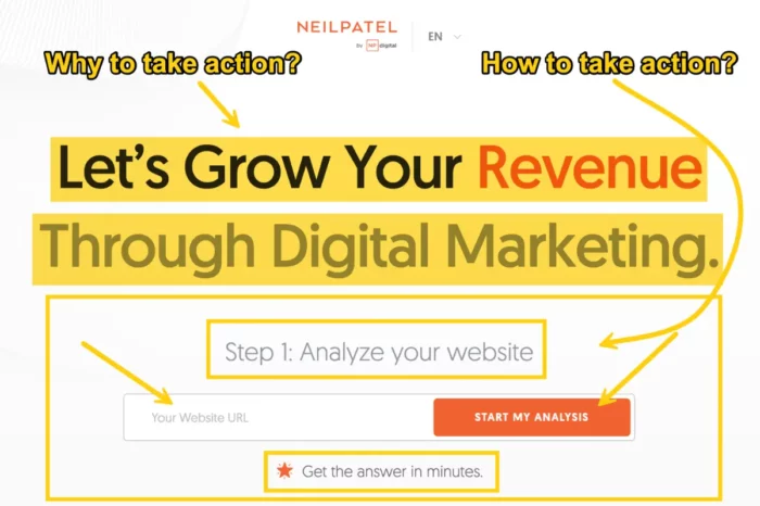 How to Write a Call to Action: 8 Things to Improve | Marketing