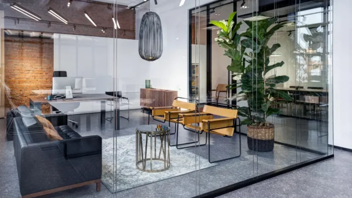 Office Space as A Branding Tool: Improve Your Professional Image