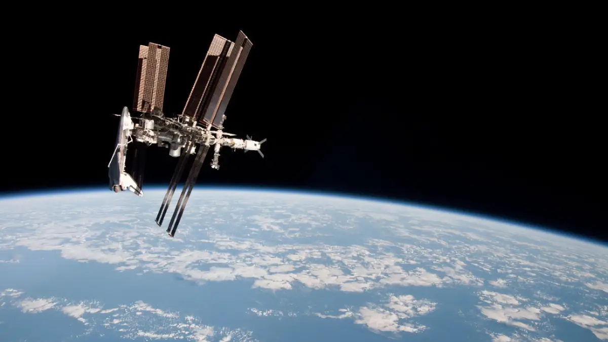 What is the International Space Station, and How Fast it Travel?