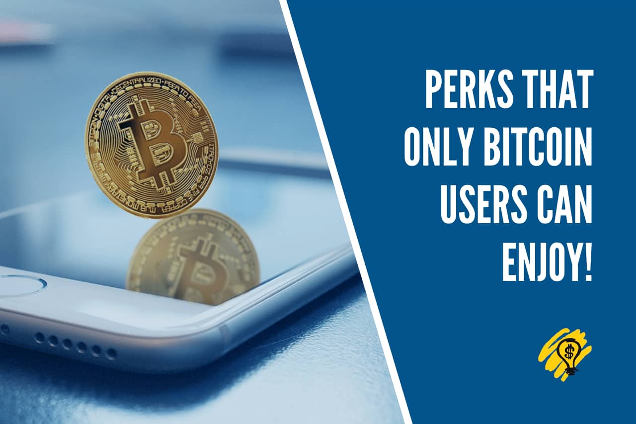 Perks That Only Bitcoin Users Can Enjoy! | Entrepreneurship in a Box