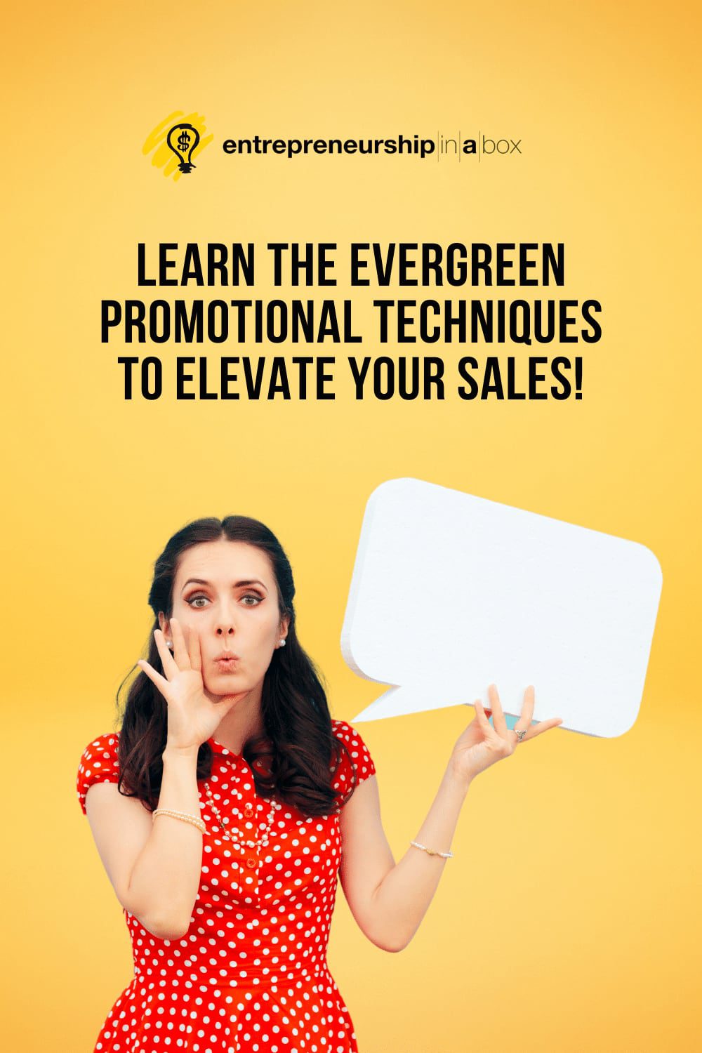 Evergreen Promotional Techniques to Boost Your Sales!