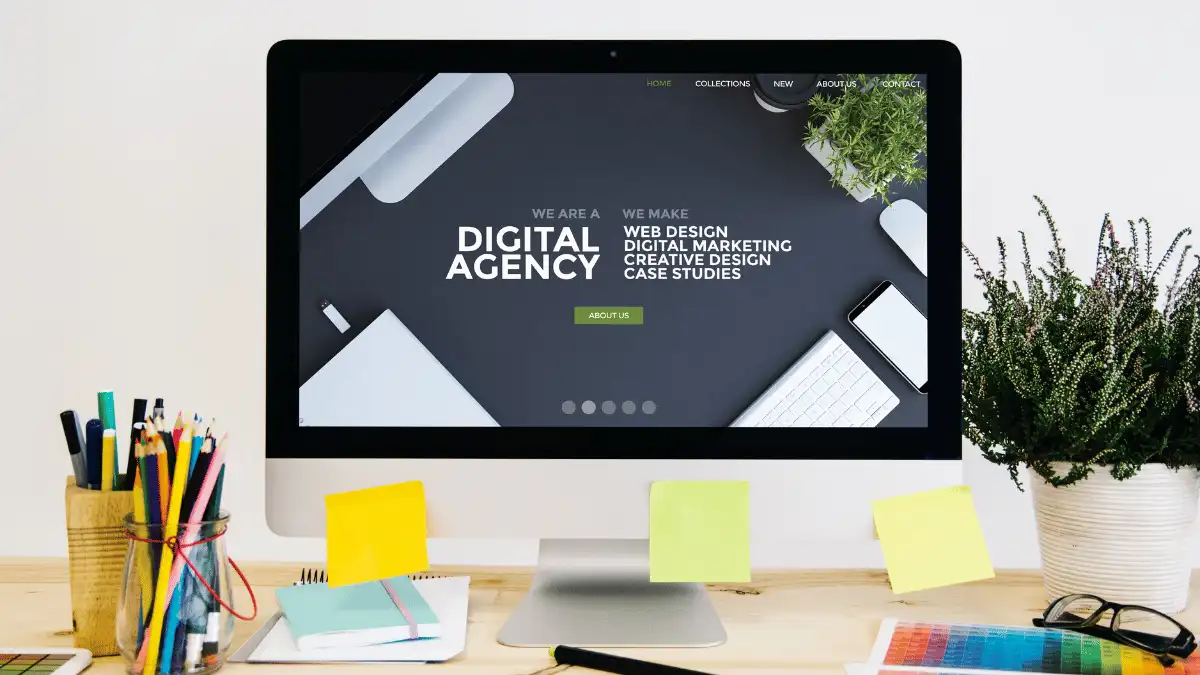 Benefits of Hiring a Professional Website Design Agency