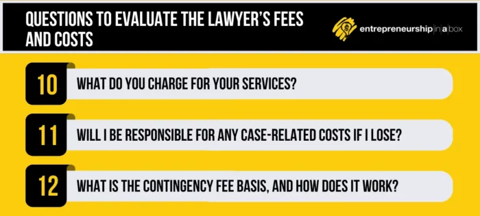 Questions to Ask Personal Injury Lawyer for Your Case