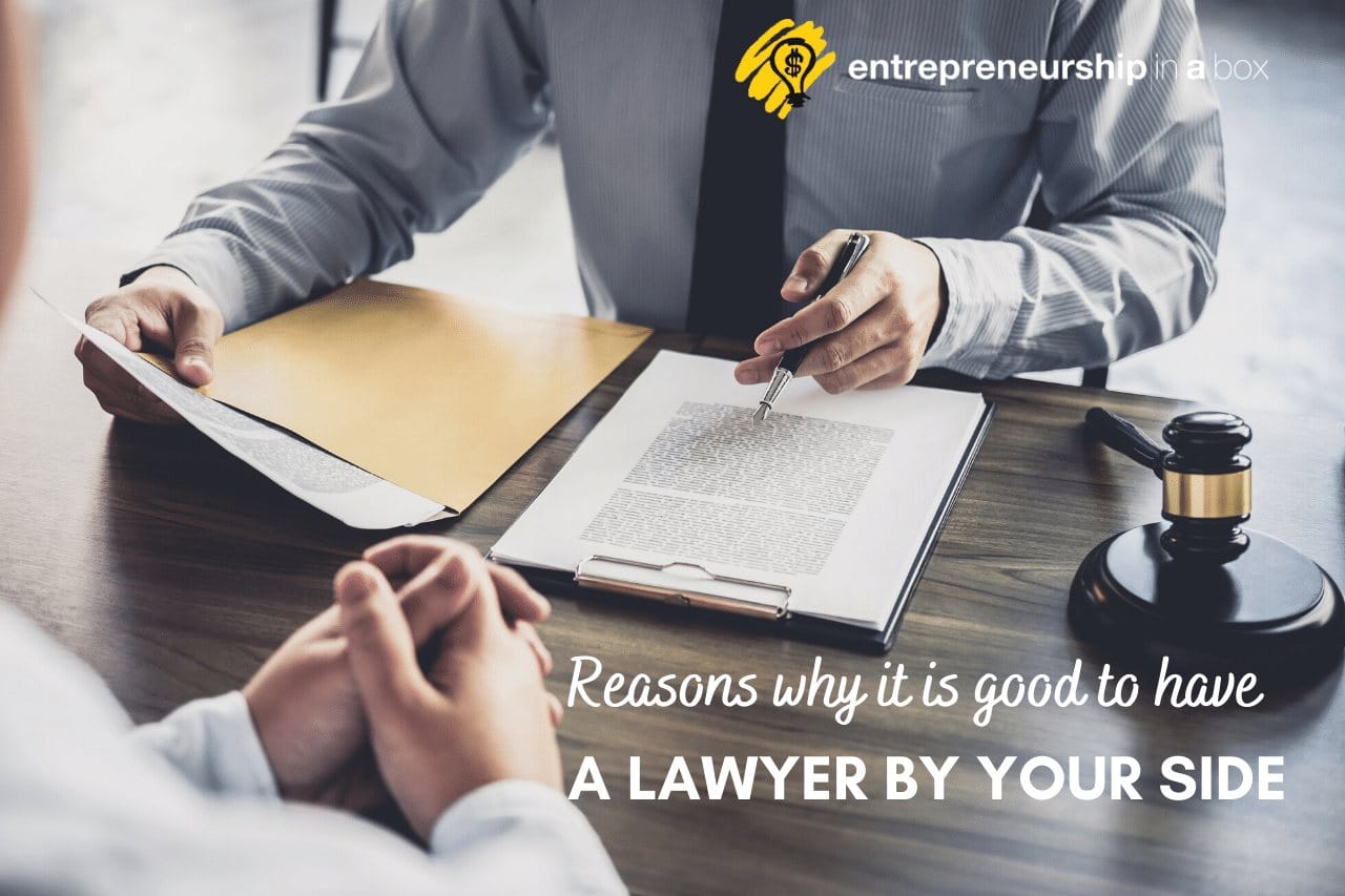 Reasons Why it is Good to Have a Lawyer by Your Side | General
