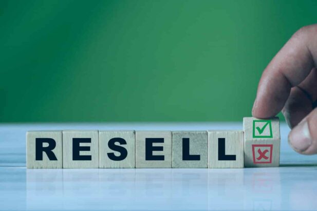 The Business of Reselling: What is It Worth? | Entrepreneurship in a Box