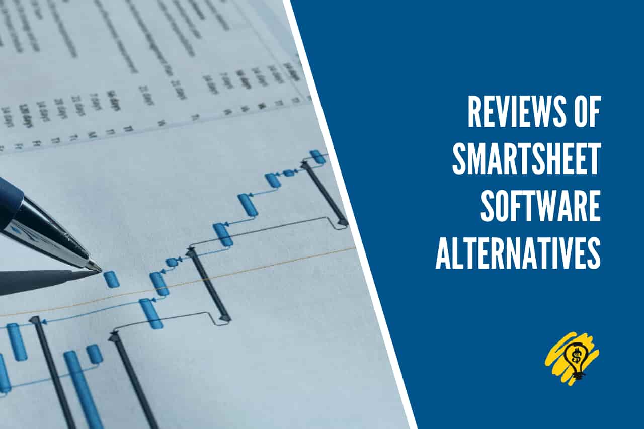 Reviews of Smartsheet Software Alternatives | Entrepreneurship in a Box