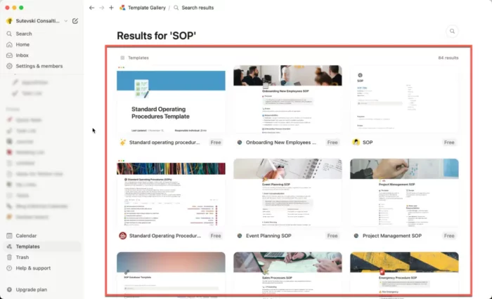 Steps to Develop Standard Operating Procedure (SOP)