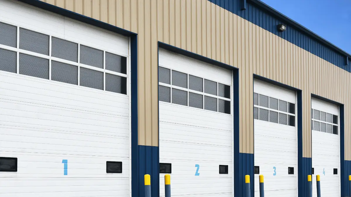 How to Select Industrial Door Systems for Your Business