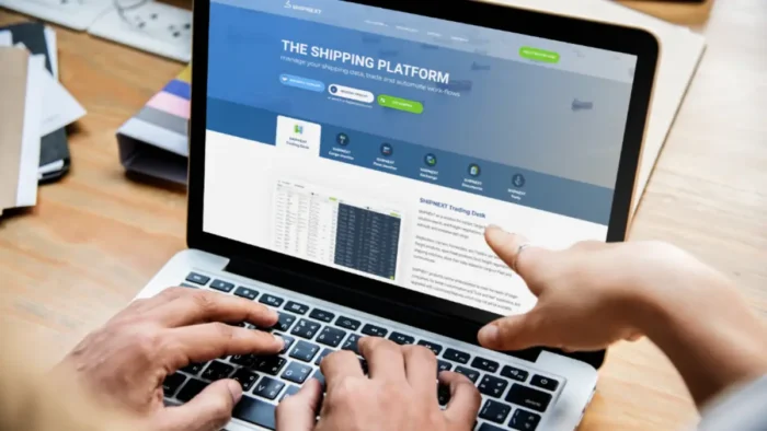 SHIPNEXT: Shipping with Blockchain-Driven Solutions